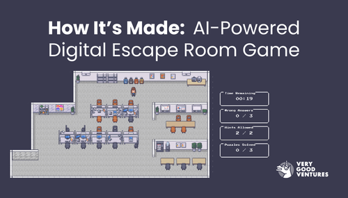 How It’s Made: Digital Escape Room AI-driven game powered by Gemini and Flutter
